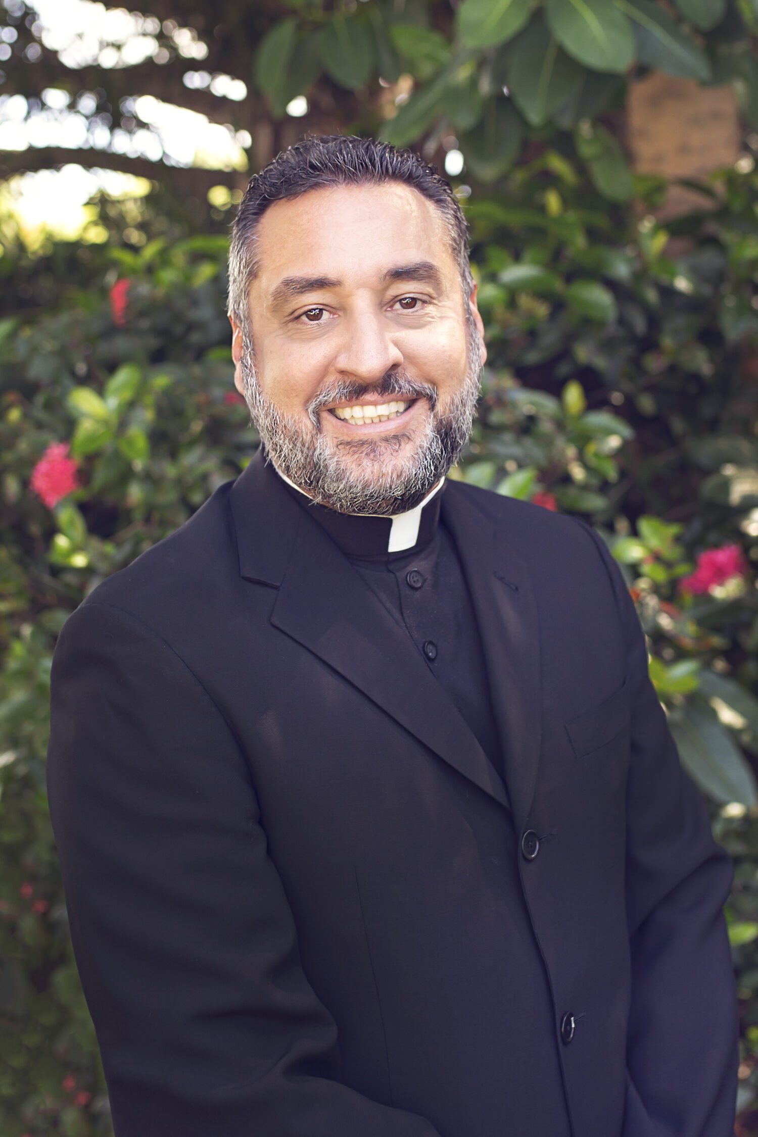 Rev. Robert Ayala – Nativity Catholic Church