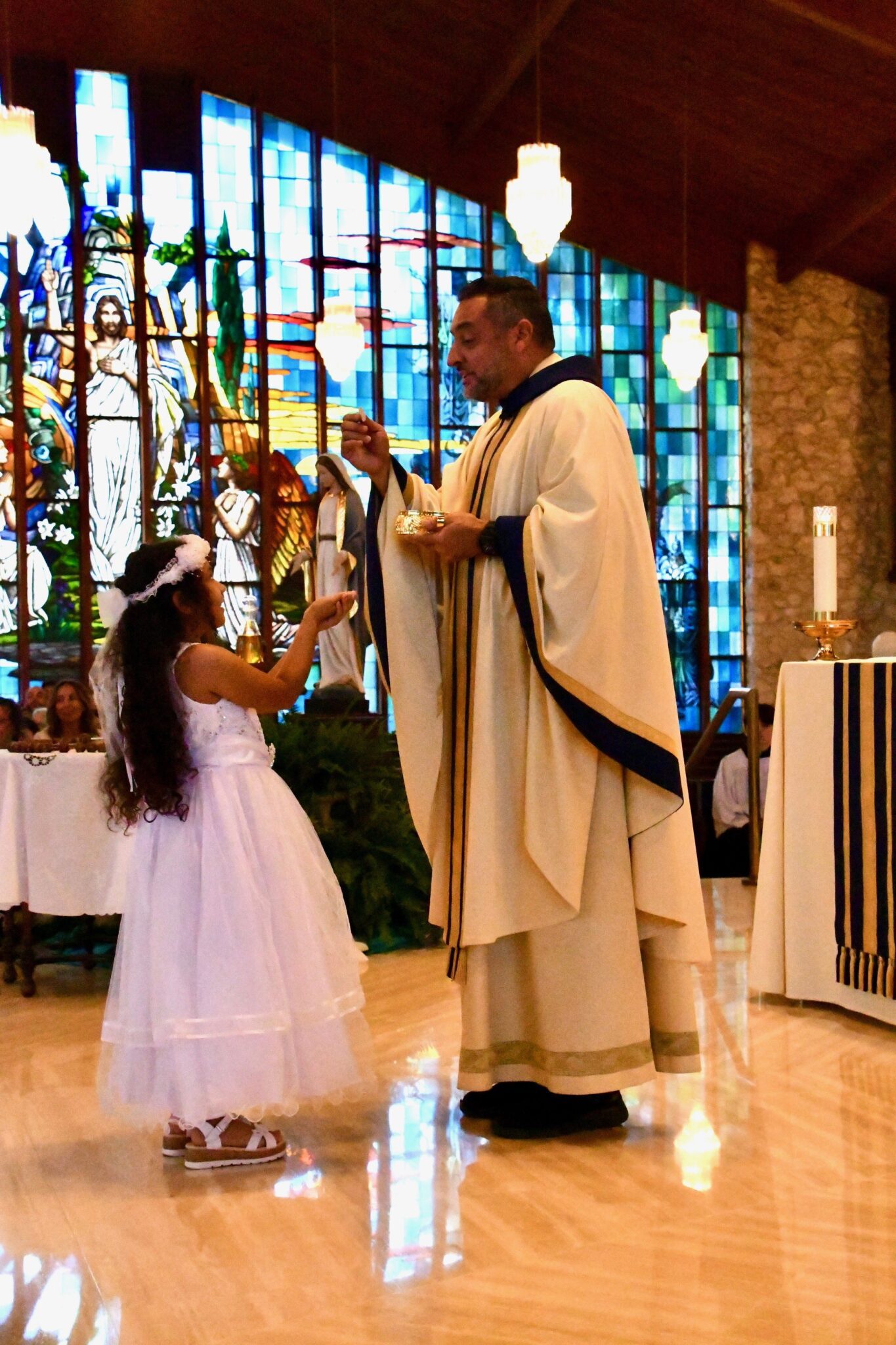 Communion – Nativity Catholic Parish